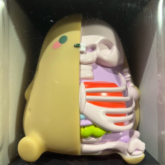 Other | Tayto Potato Skeleton Figurine | Poshmark